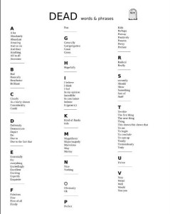 Word Lists & Helps | L.Z. Marie