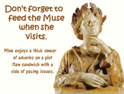 Muse Musings | L.Z. Marie