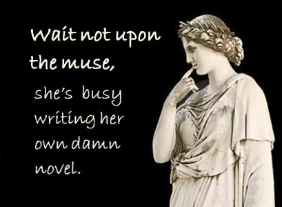 Muse Musings | L.Z. Marie